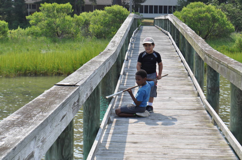 Facilities - Camp Occohannock on the Bay