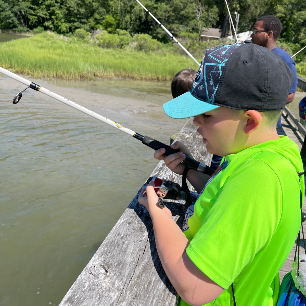 Activities - Camp Occohannock on the Bay